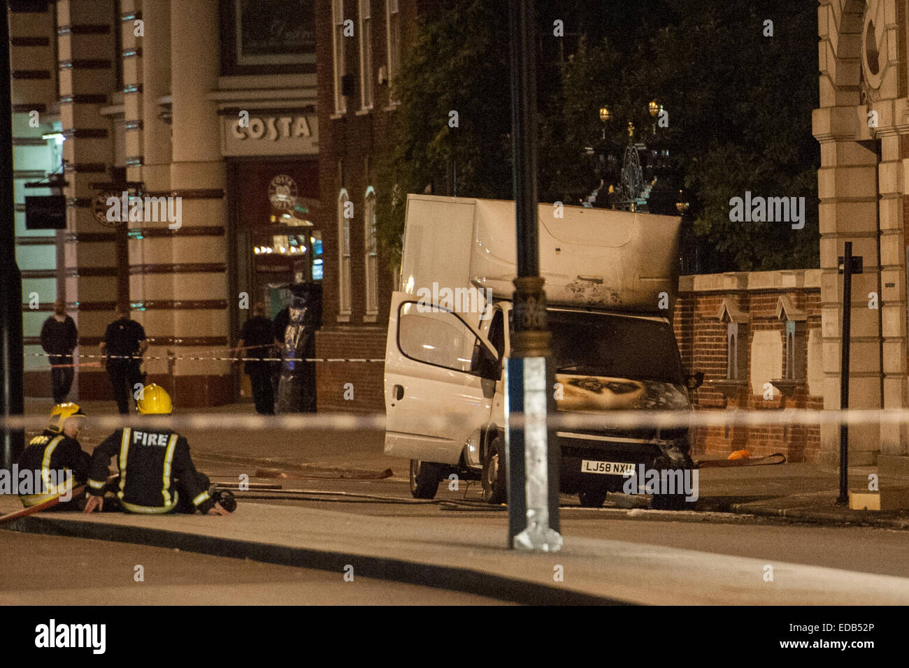 Fire of londo hi-res stock photography and images - Alamy