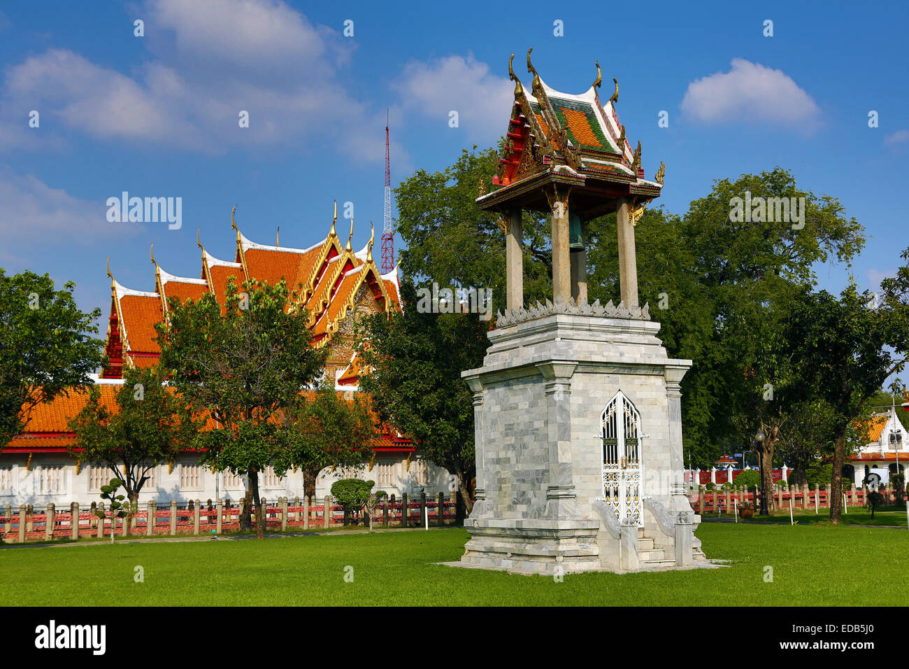 Marble temple hi-res stock photography and images - Alamy