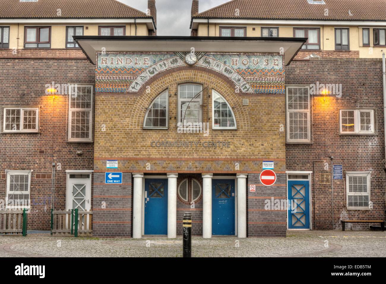 Council estate hi-res stock photography and images - Alamy