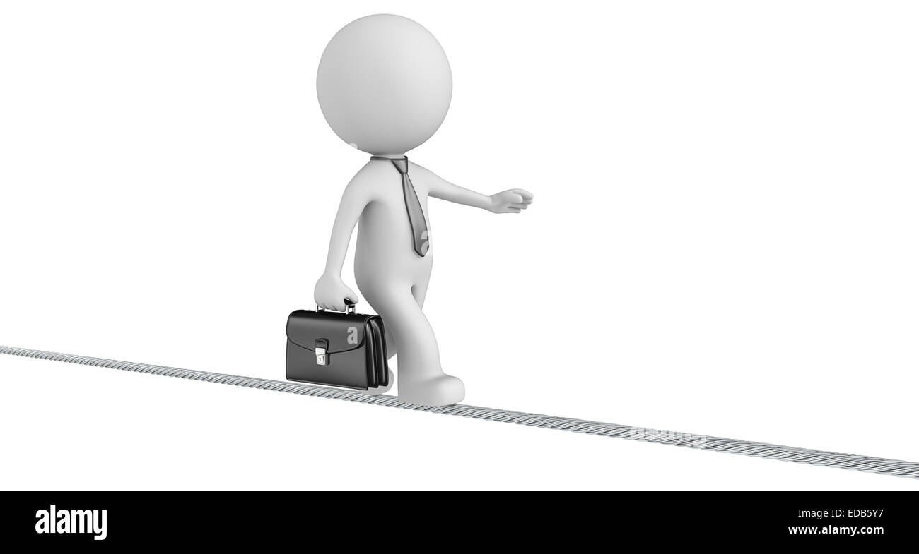 Rope walking hi-res stock photography and images - Alamy