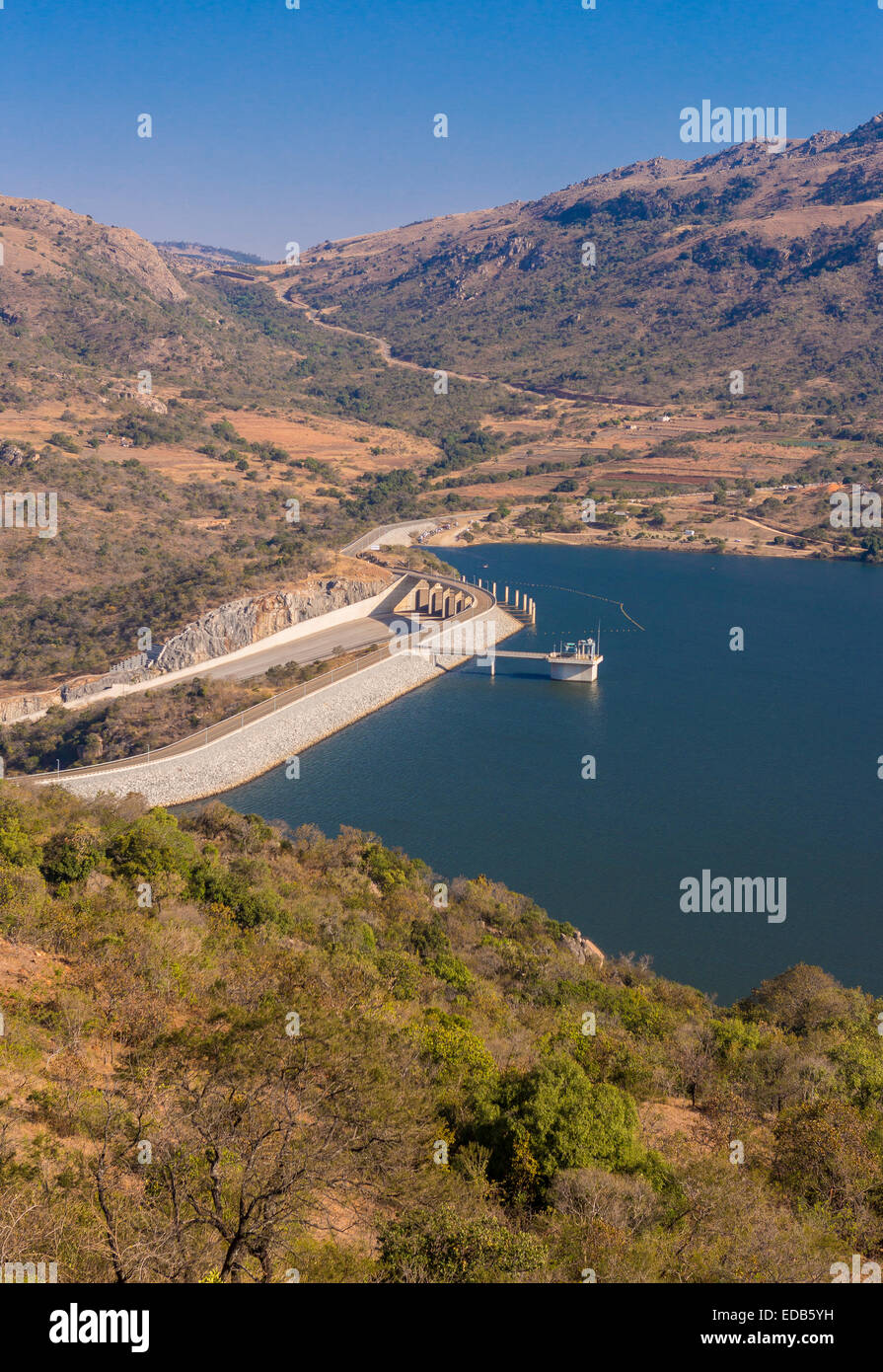 Maguga dam swaziland africa hi-res stock photography and images - Alamy