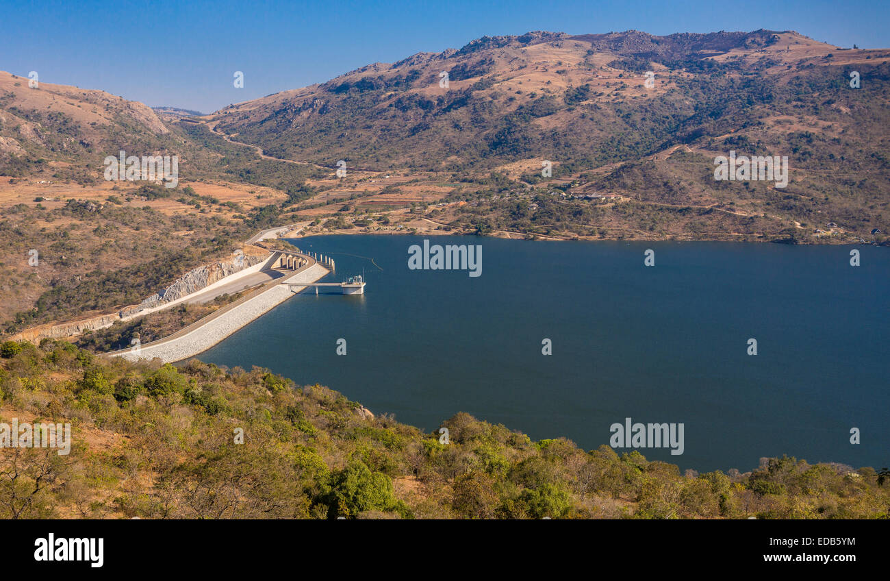 Maguga dam swaziland africa hi-res stock photography and images - Alamy