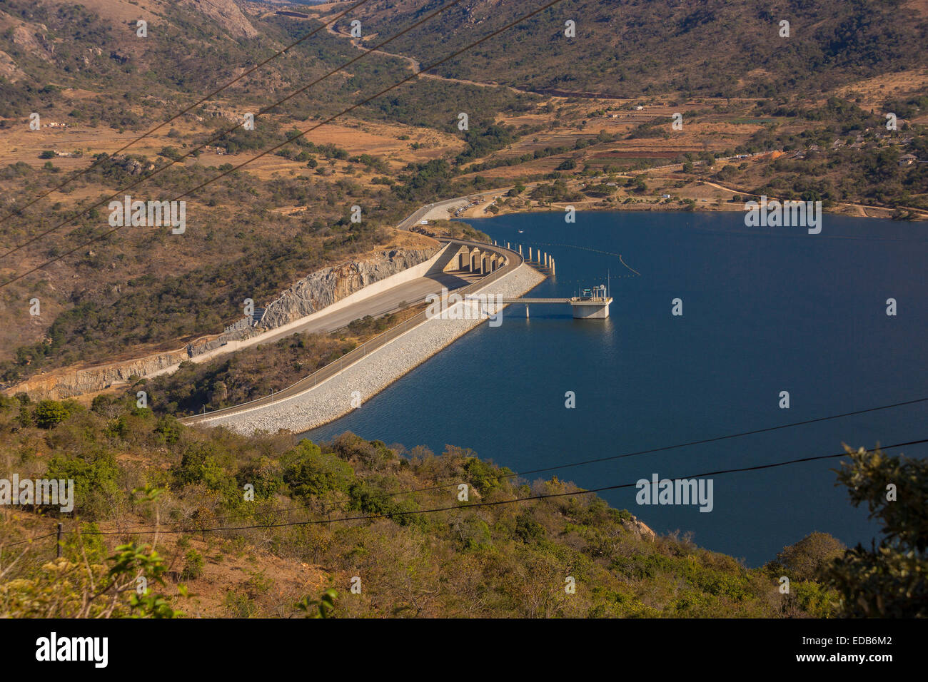 The maguga dam hi-res stock photography and images - Alamy