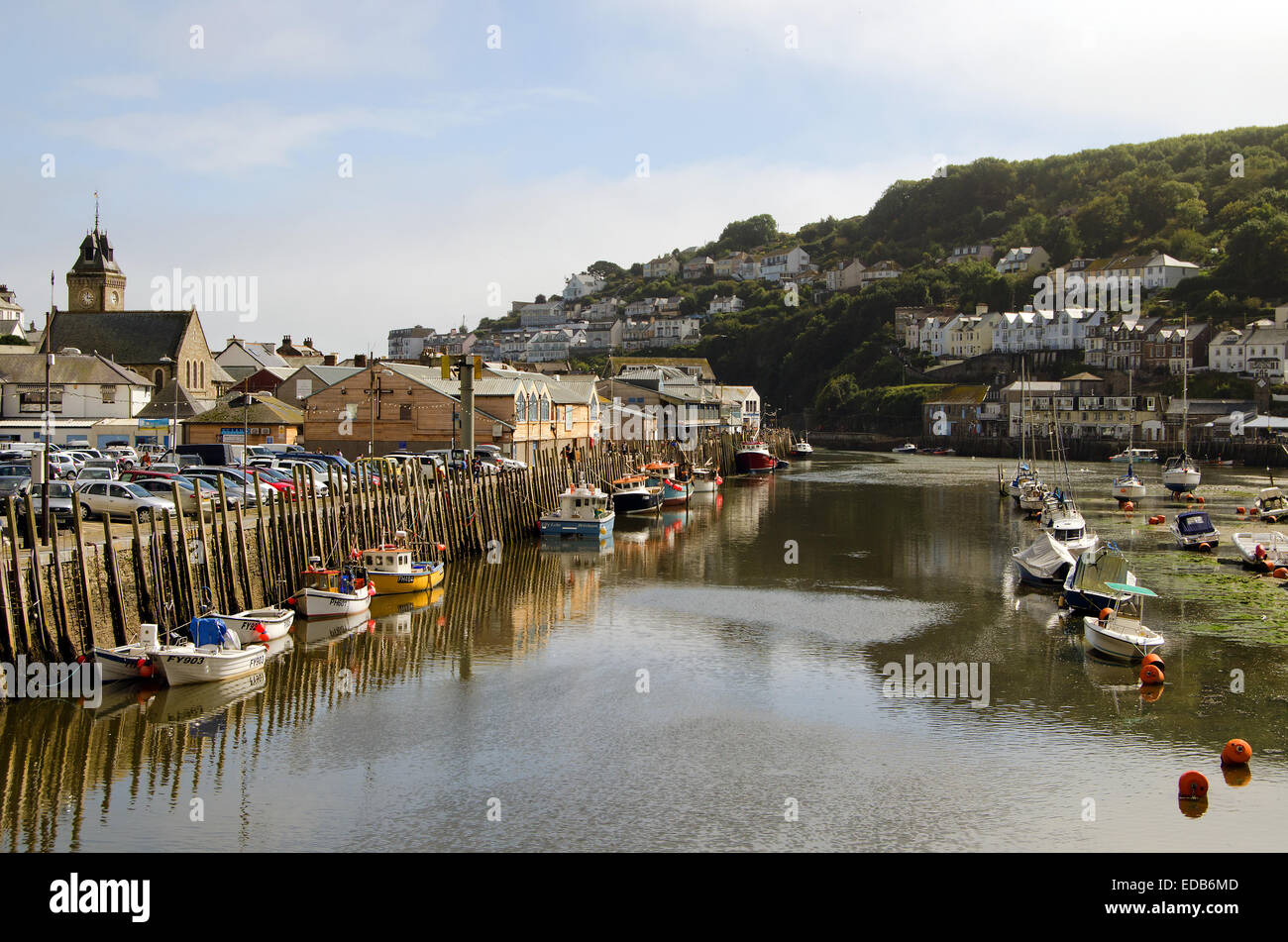 Looe cornwall hi-res stock photography and images - Alamy