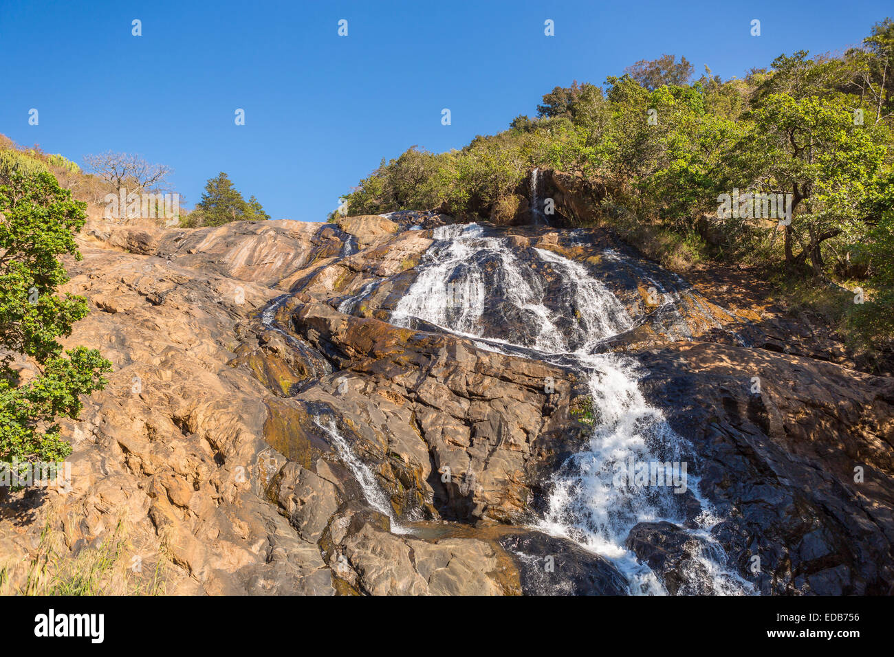 Phophonyane falls nature reserve hi-res stock photography and images ...