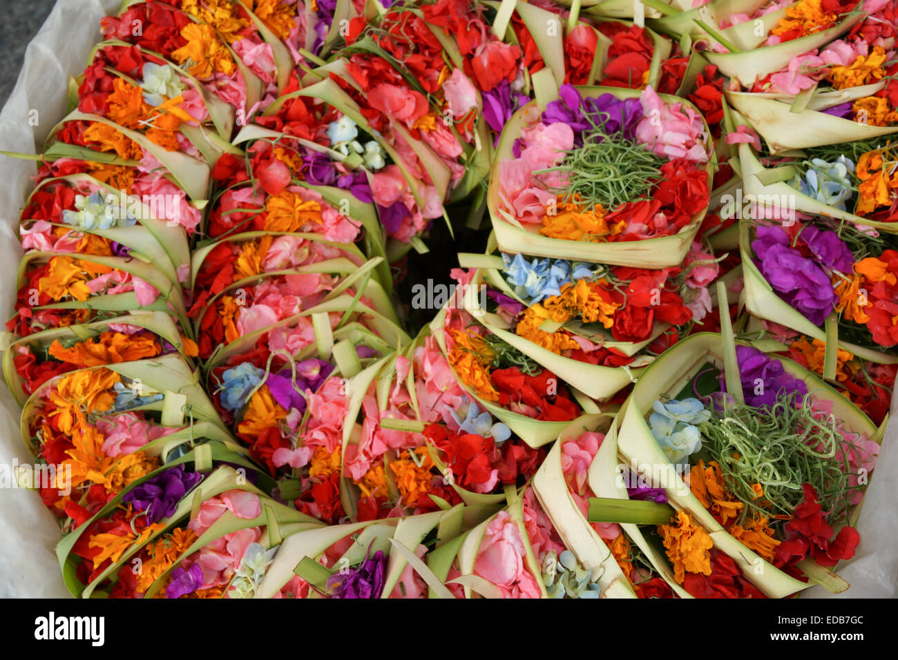 Badung traditional market, Denpasar, Bali. Badung Market is the largest ...