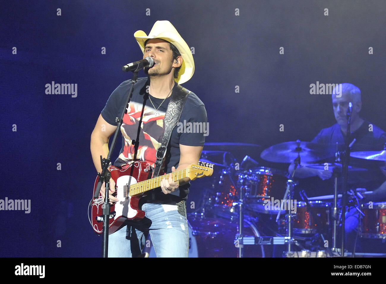 Country Nation World Tour at the Molson Canadian Amphitheatre ...