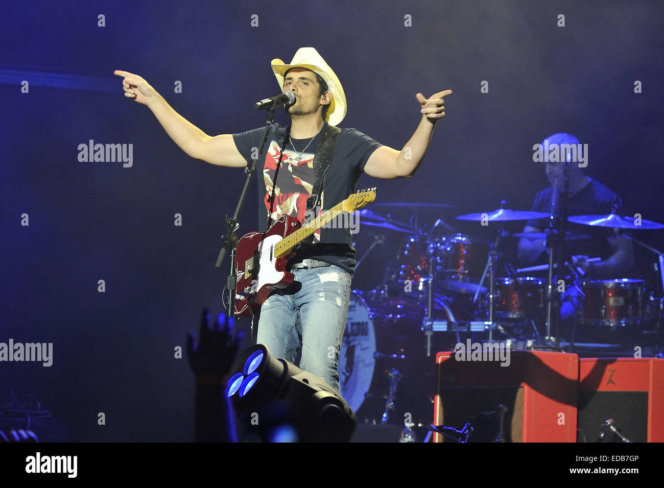 Country Nation World Tour at the Molson Canadian Amphitheatre ...