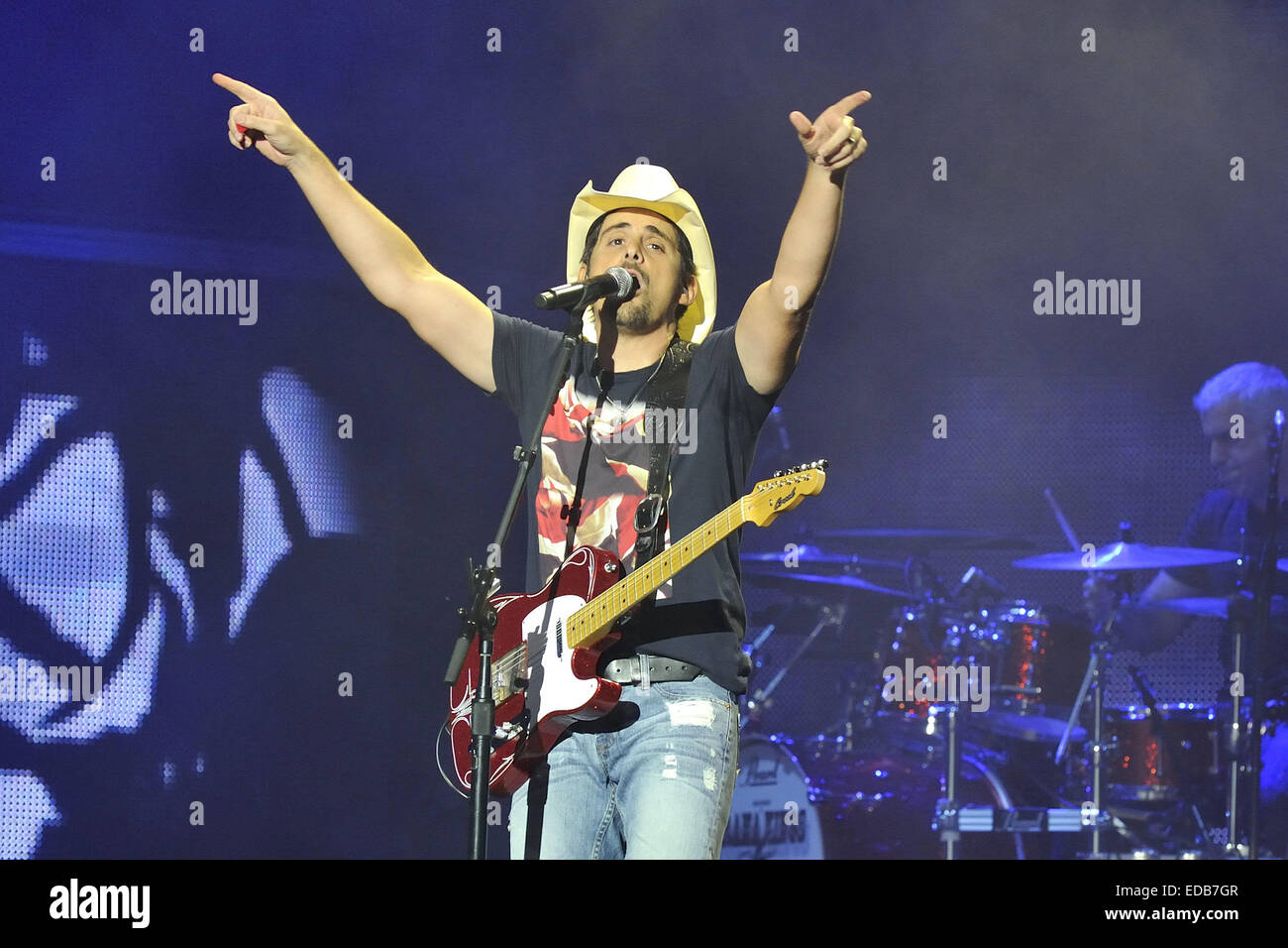 Country Nation World Tour at the Molson Canadian Amphitheatre ...