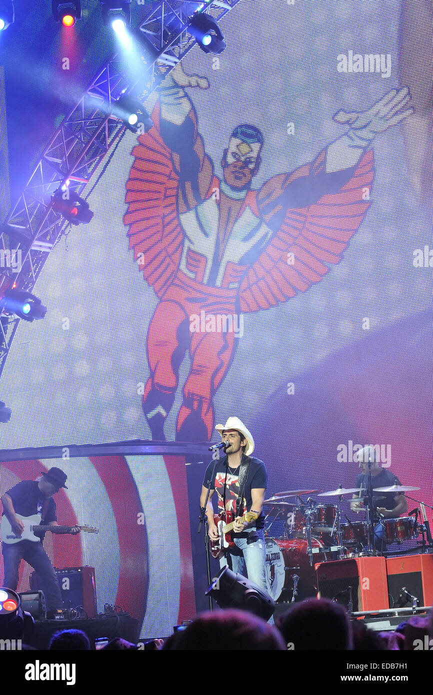 Country Nation World Tour at the Molson Canadian Amphitheatre ...