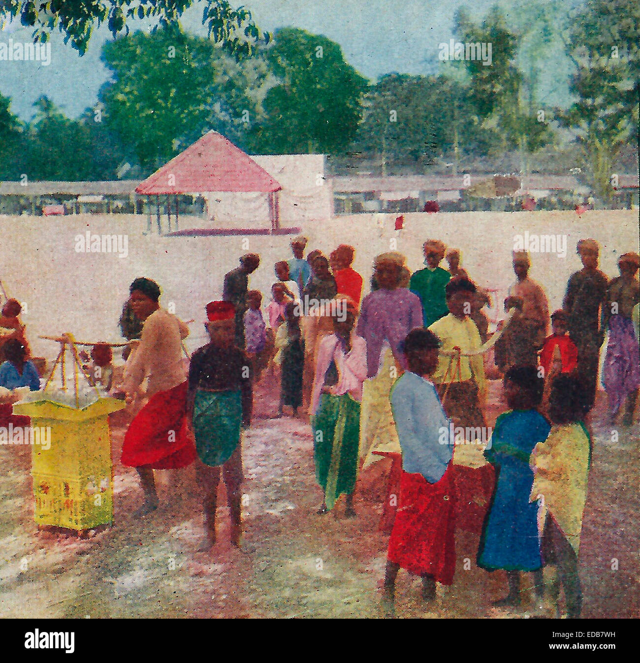 Vintage group hi-res stock photography and images - Alamy