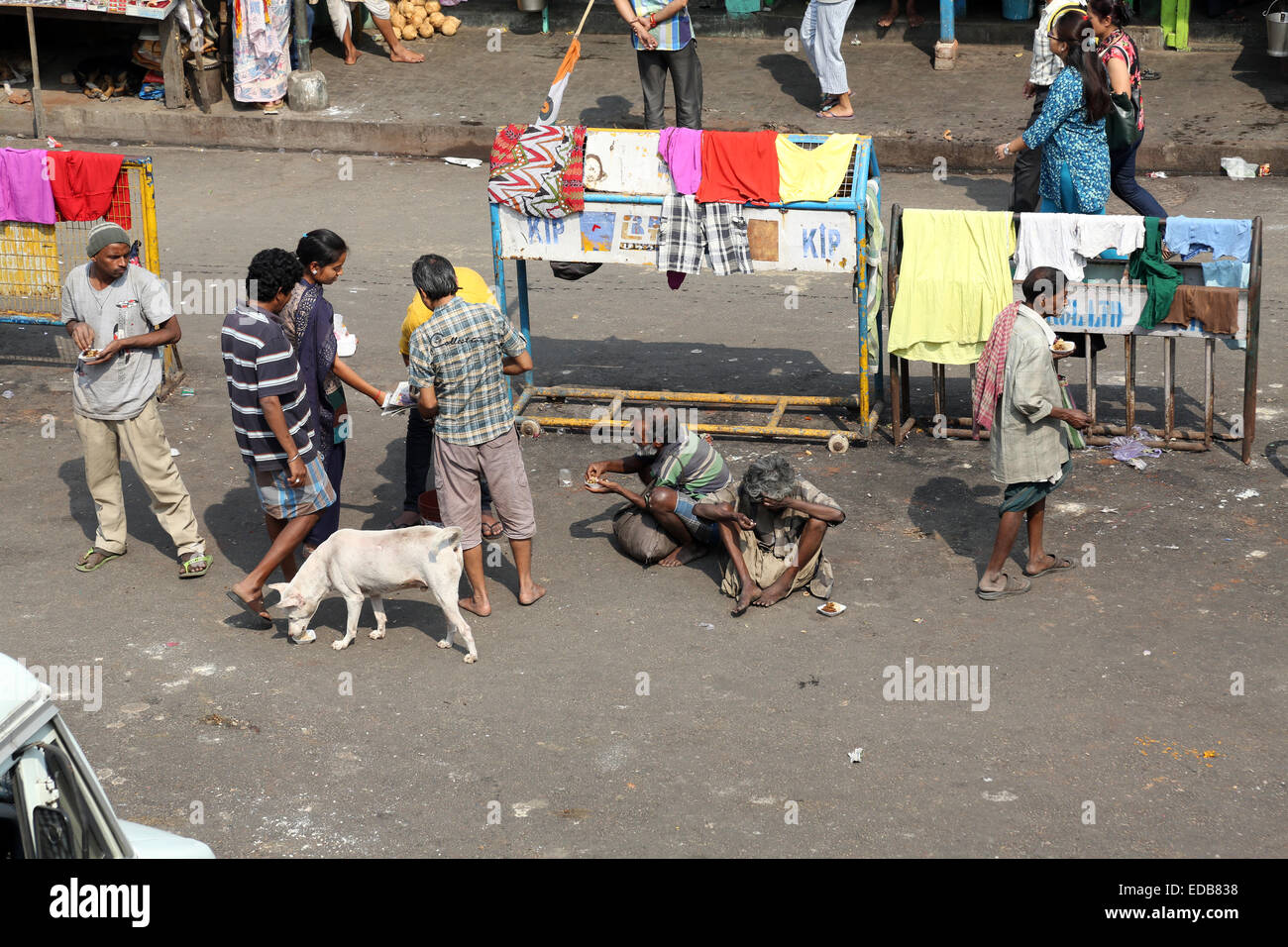 India kolkata nirmal hriday hi-res stock photography and images - Alamy