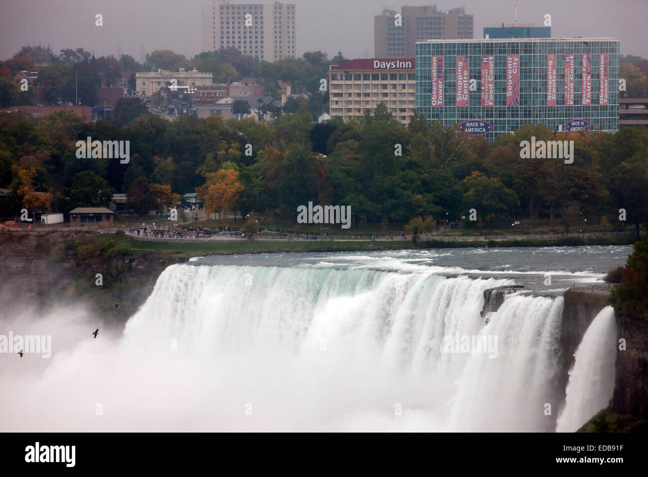 New york canada hi-res stock photography and images - Alamy