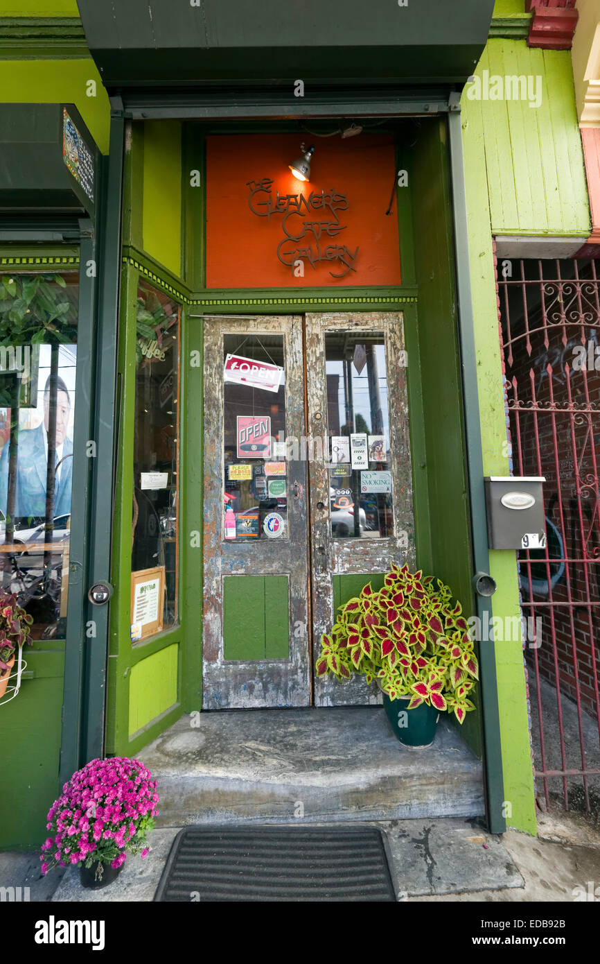 Philadelphia Shop, Philadelphia, Pennsylvania Stock Photo - Alamy