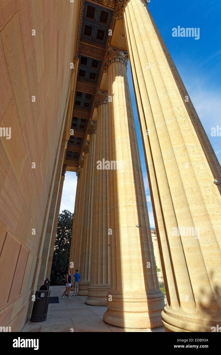 Mcc Campus Greek Columns