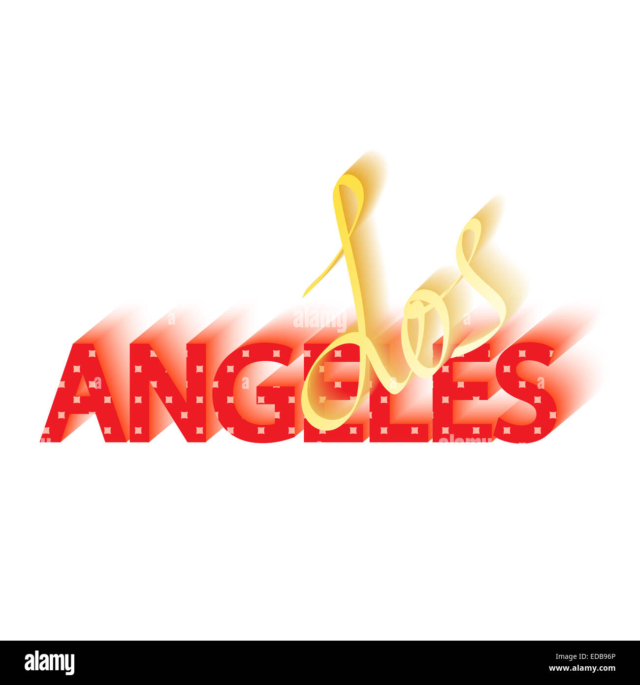 Los alphabet hi-res stock photography and images - Alamy