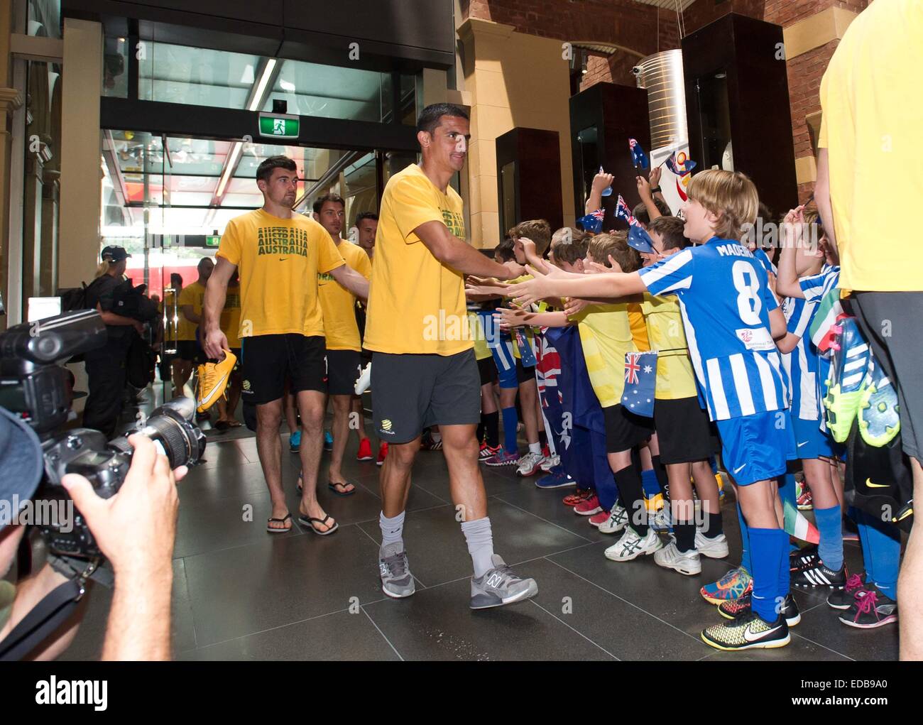 Australian socceroos hi-res stock photography and images - Alamy