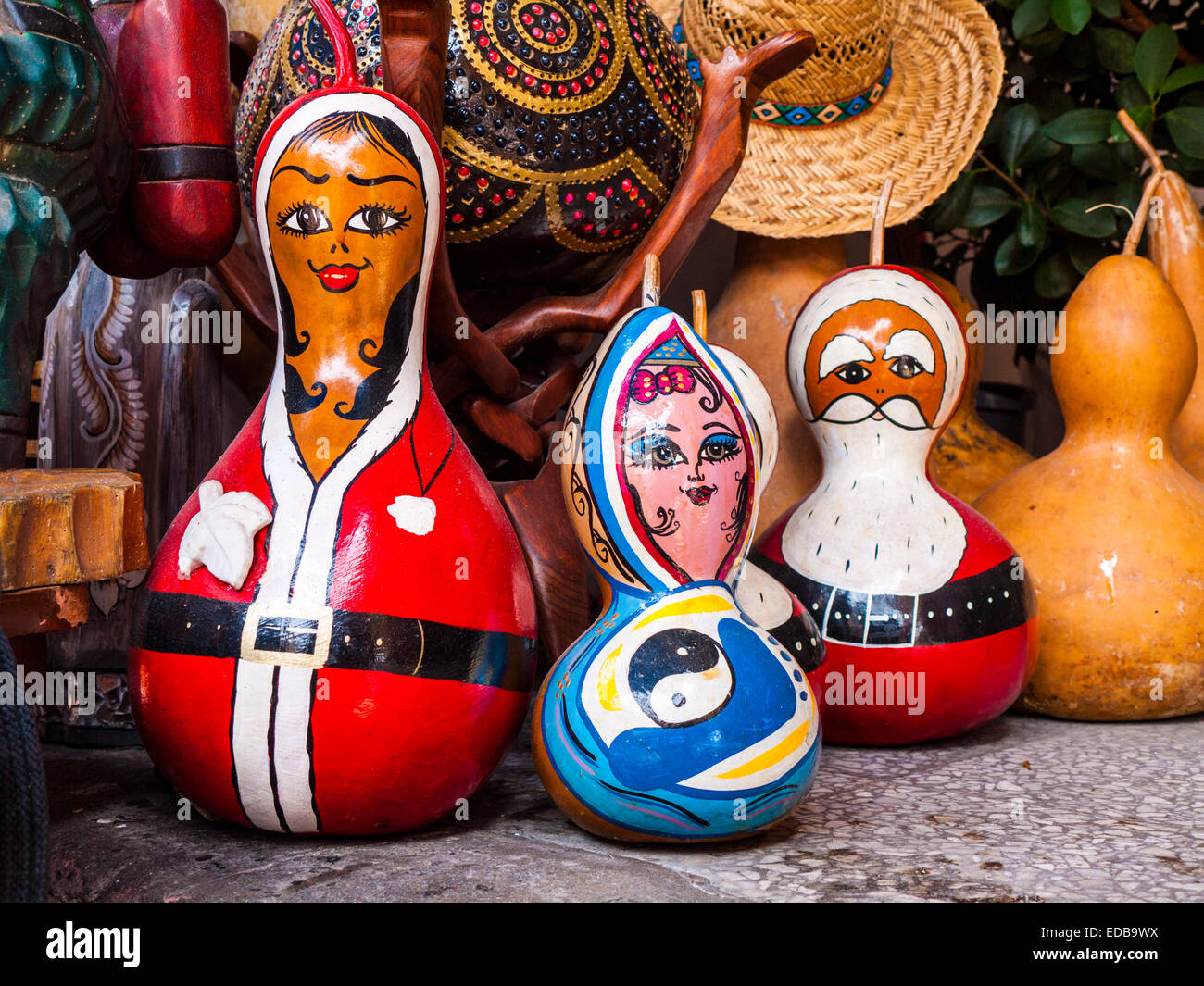 Funny gourds hi-res stock photography and images - Alamy