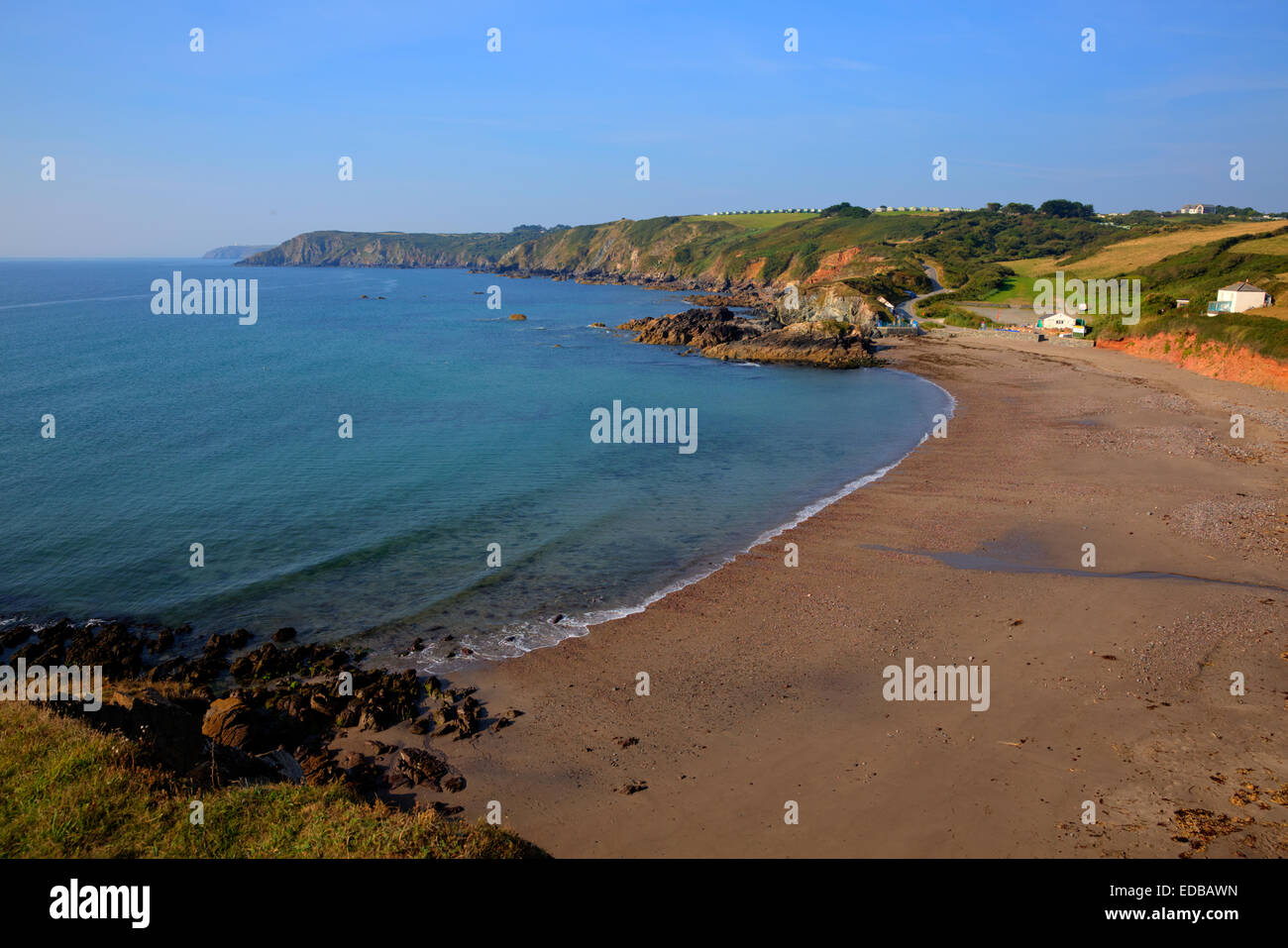 Kennack sands hi-res stock photography and images - Alamy