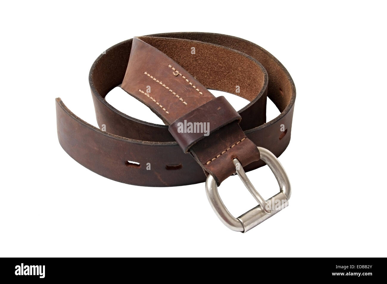 Strap from a skin Stock Photo - Alamy