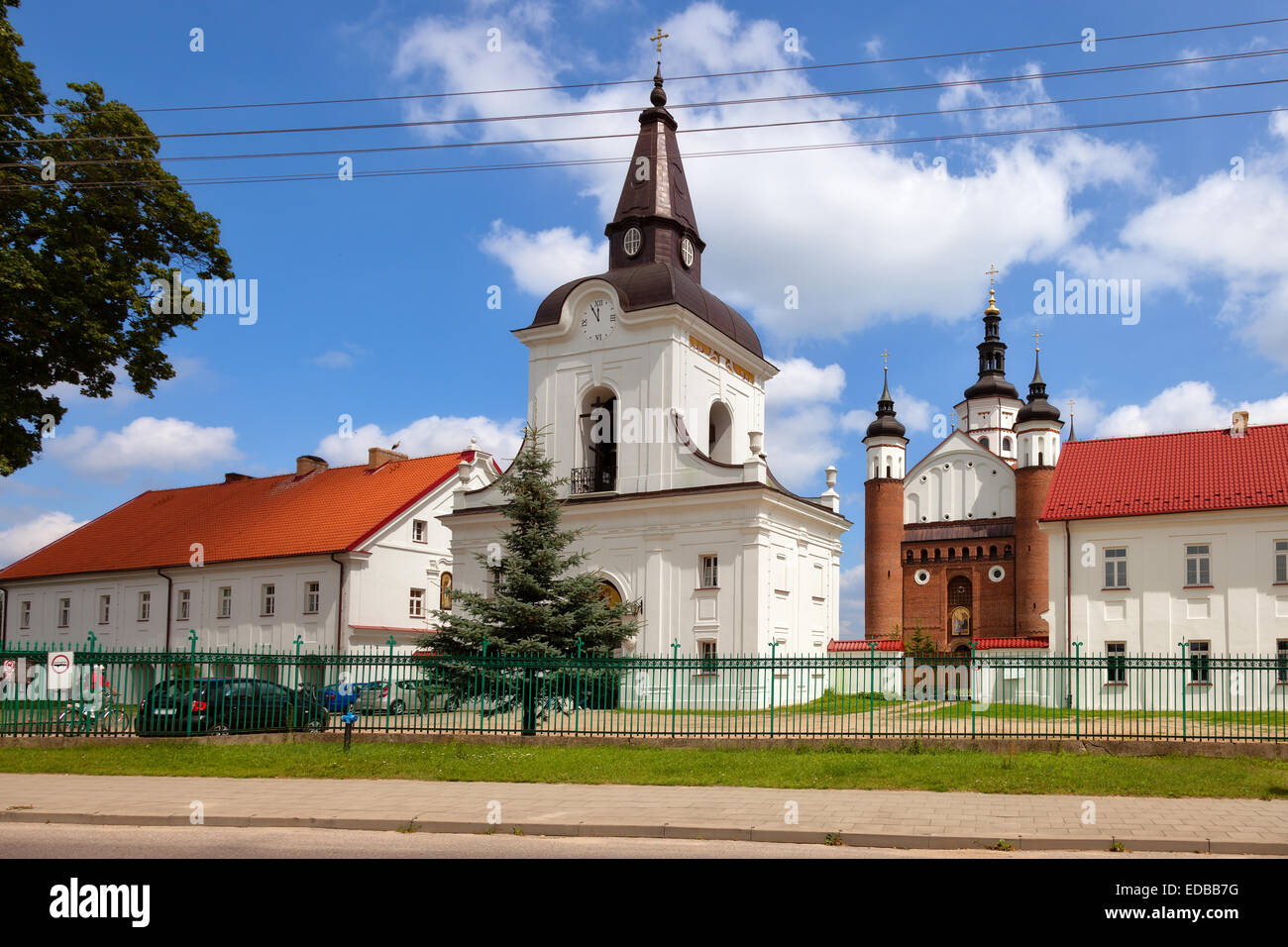 Suprasl Orthodox Monastery High Resolution Stock Photography and Images - Alamy