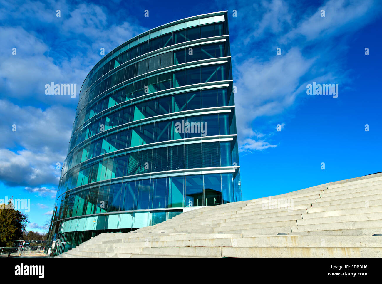 Maison de la paix, Graduate Institute of International and Development ...