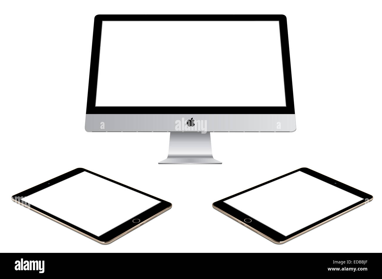 Ipad Cut Out Stock Images & Pictures - Alamy