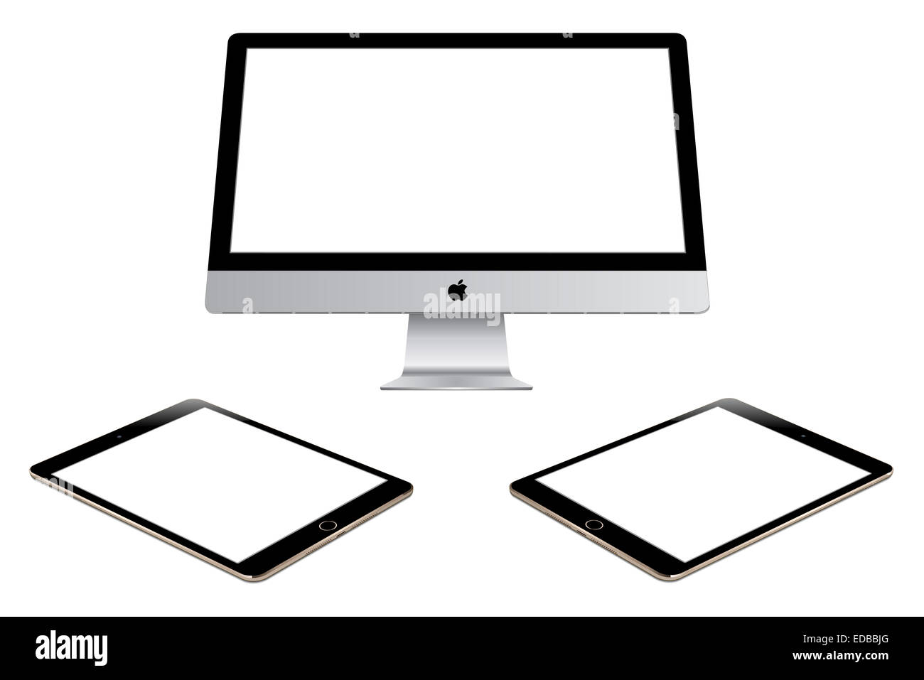 Ipad air white hi-res stock photography and images - Alamy