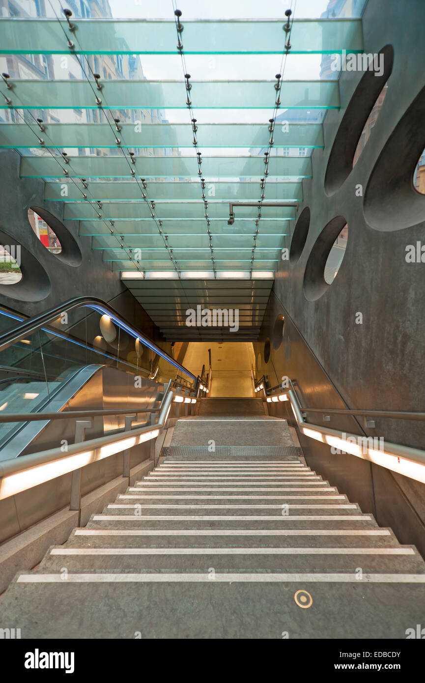 Nuremberg subway hi-res stock photography and images - Alamy