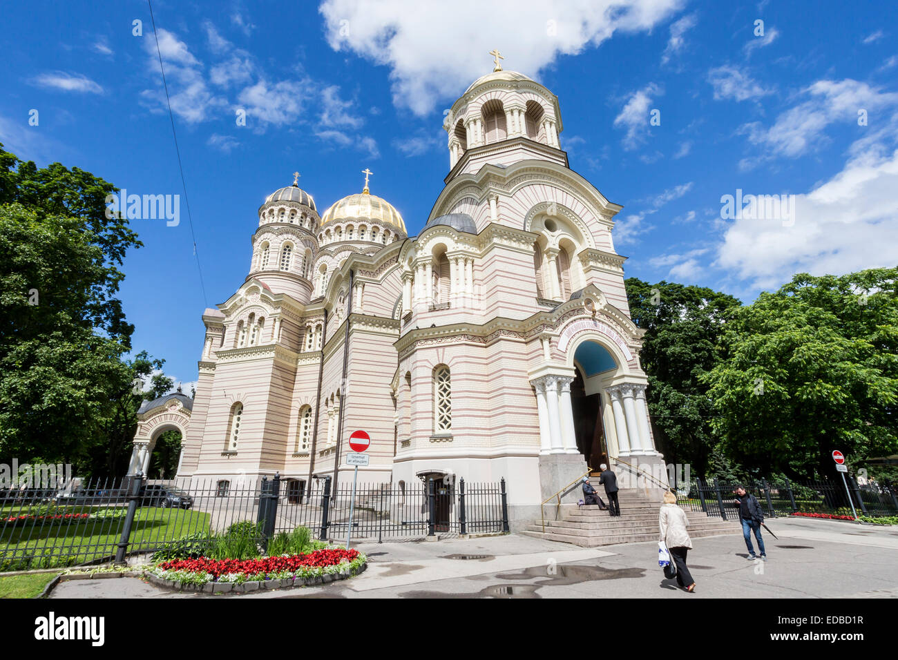 Russian Orthodox Church, Nativity Cathedral, Kristus Piedzimsanas ...