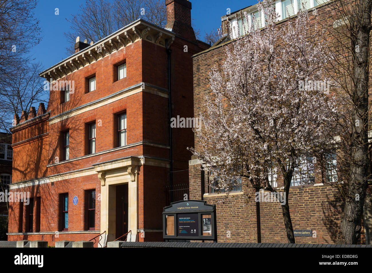 Leighton house hi-res stock photography and images - Alamy