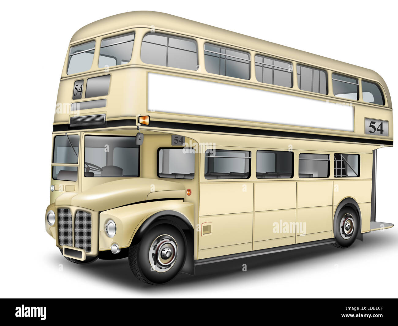 Double length bus hi-res stock photography and images - Alamy
