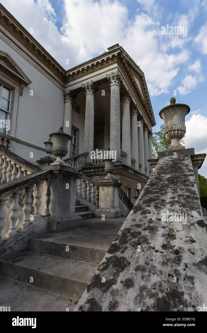 Chiswick House, Chiswick, Hounslow, Greater London, England, United ...