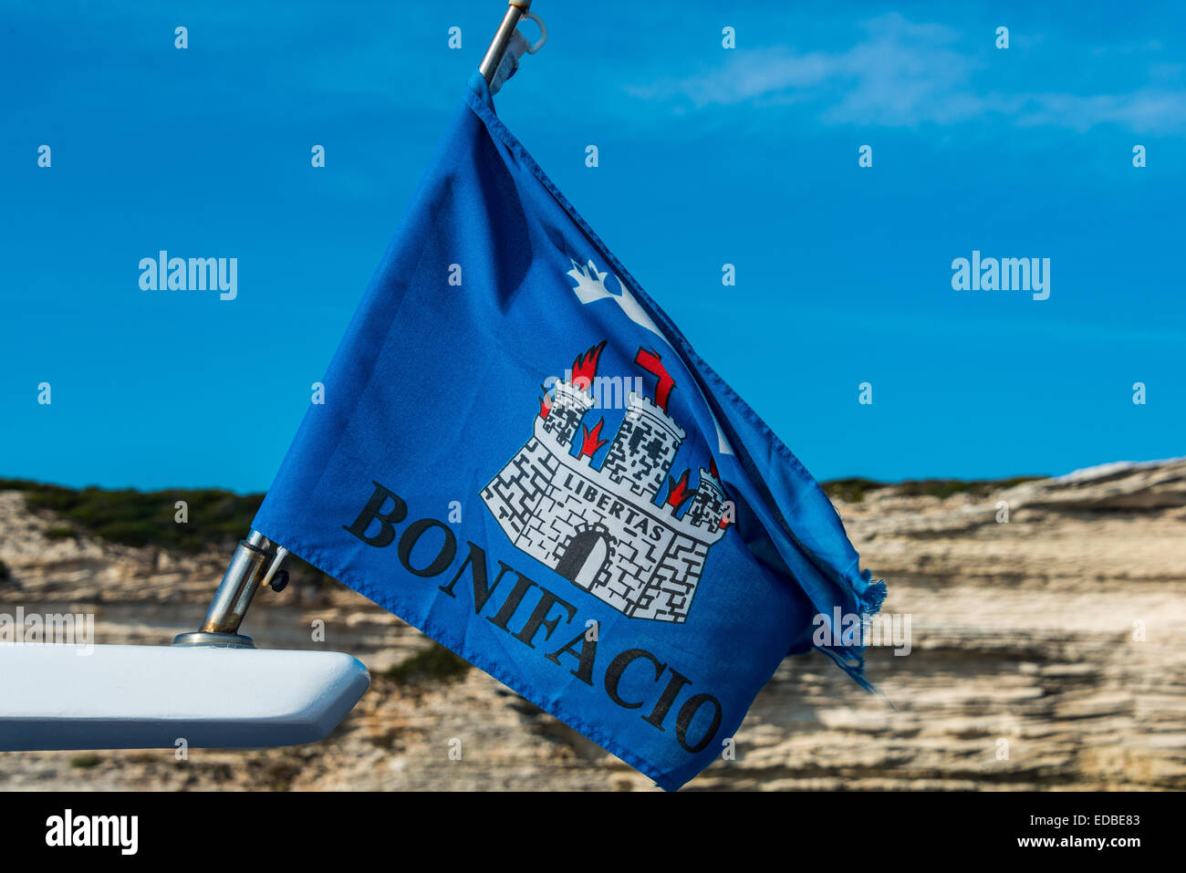 Cliffs close to bonifacio hi-res stock photography and images - Alamy
