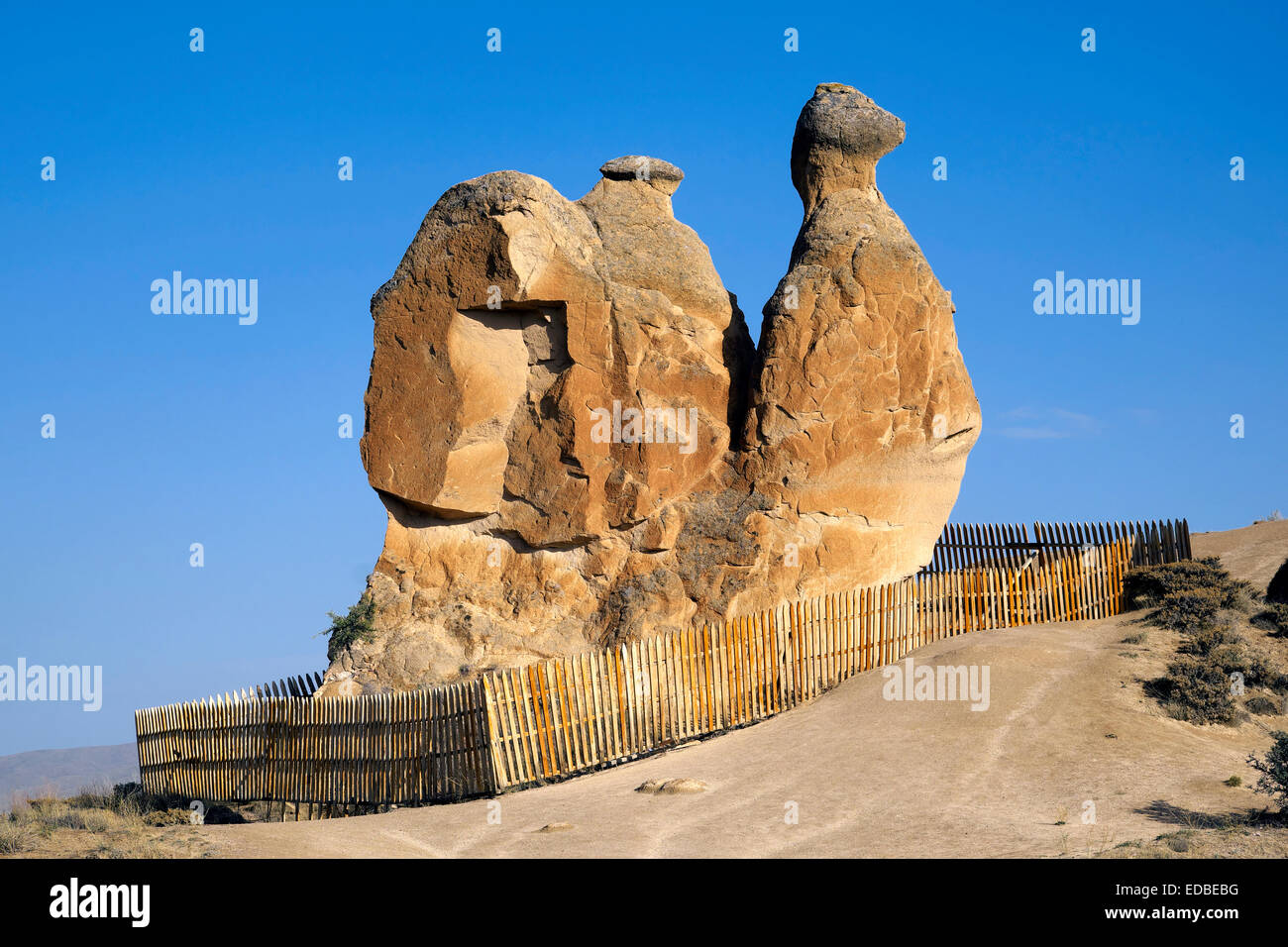 Camel rock cappadocia turkey hi-res stock photography and images - Alamy