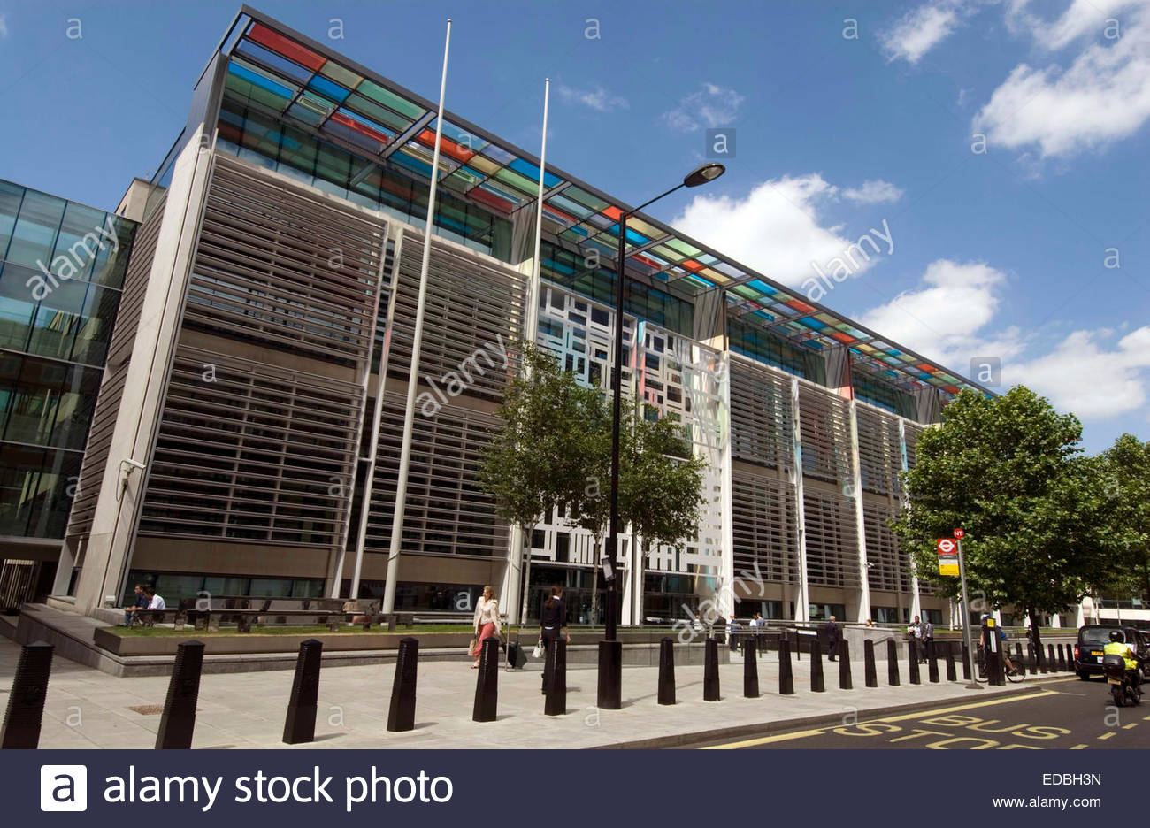 Home Office London High Resolution Stock Photography and Images - Alamy
