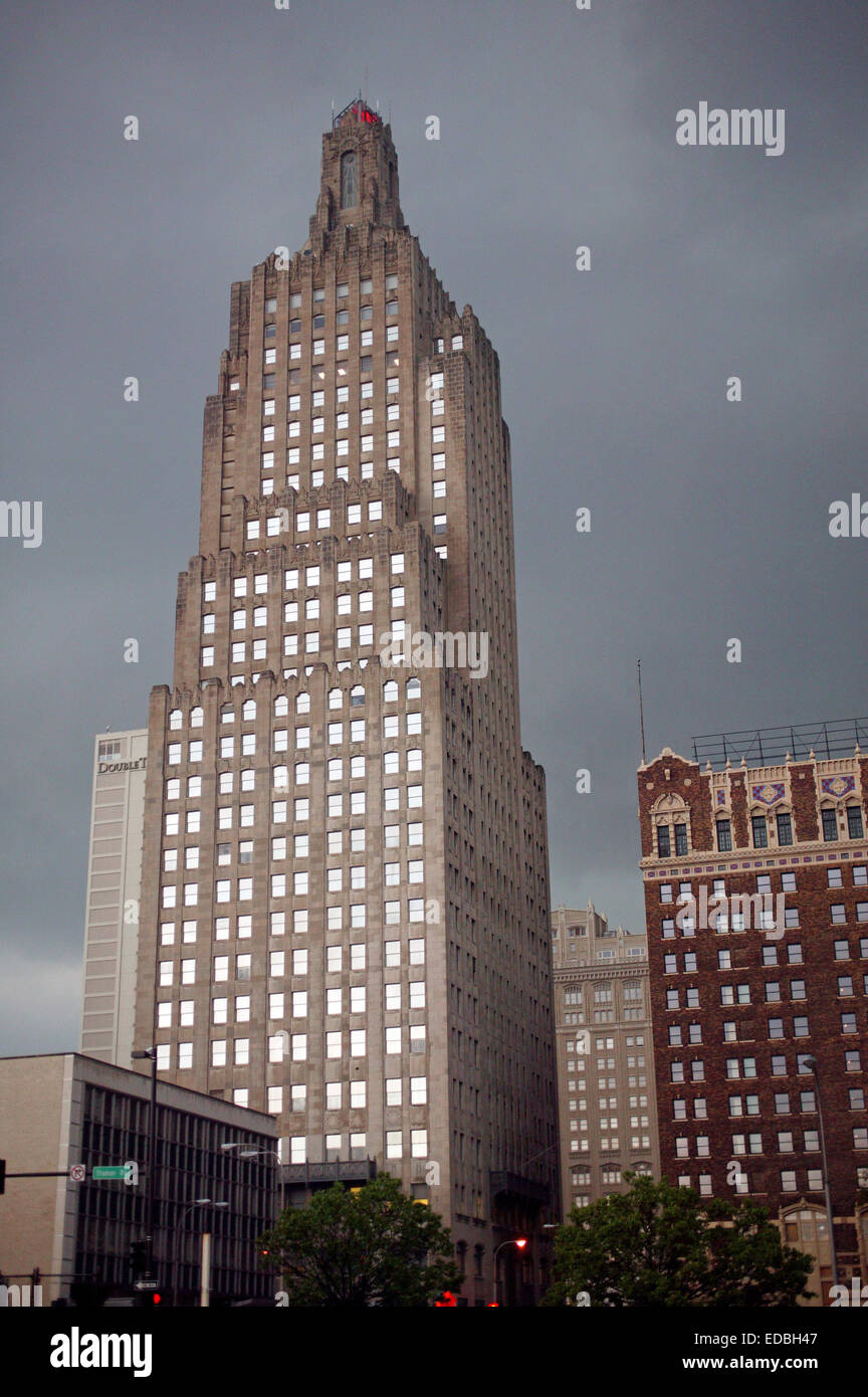 Power city hi-res stock photography and images - Alamy