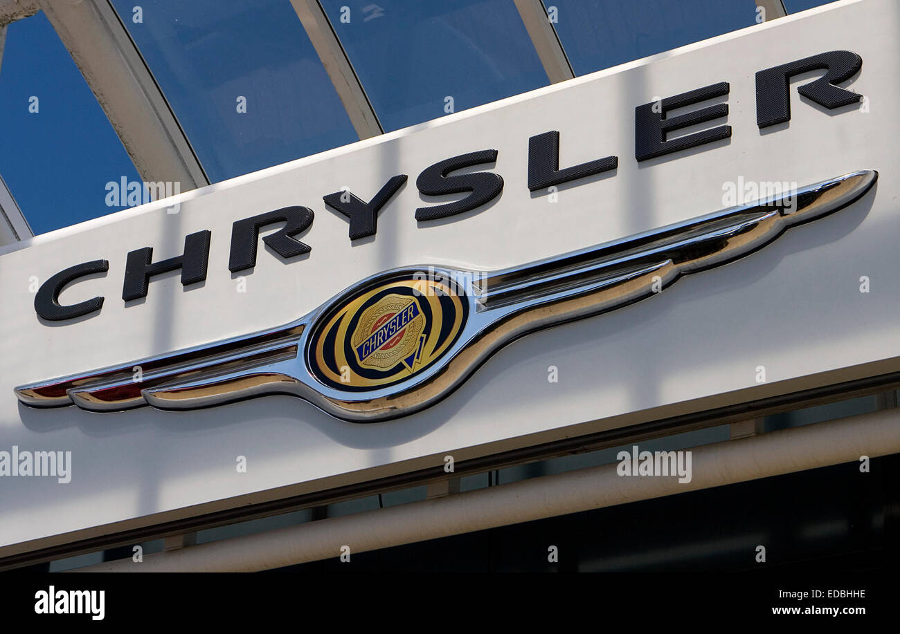 Chrysler Logo 2022