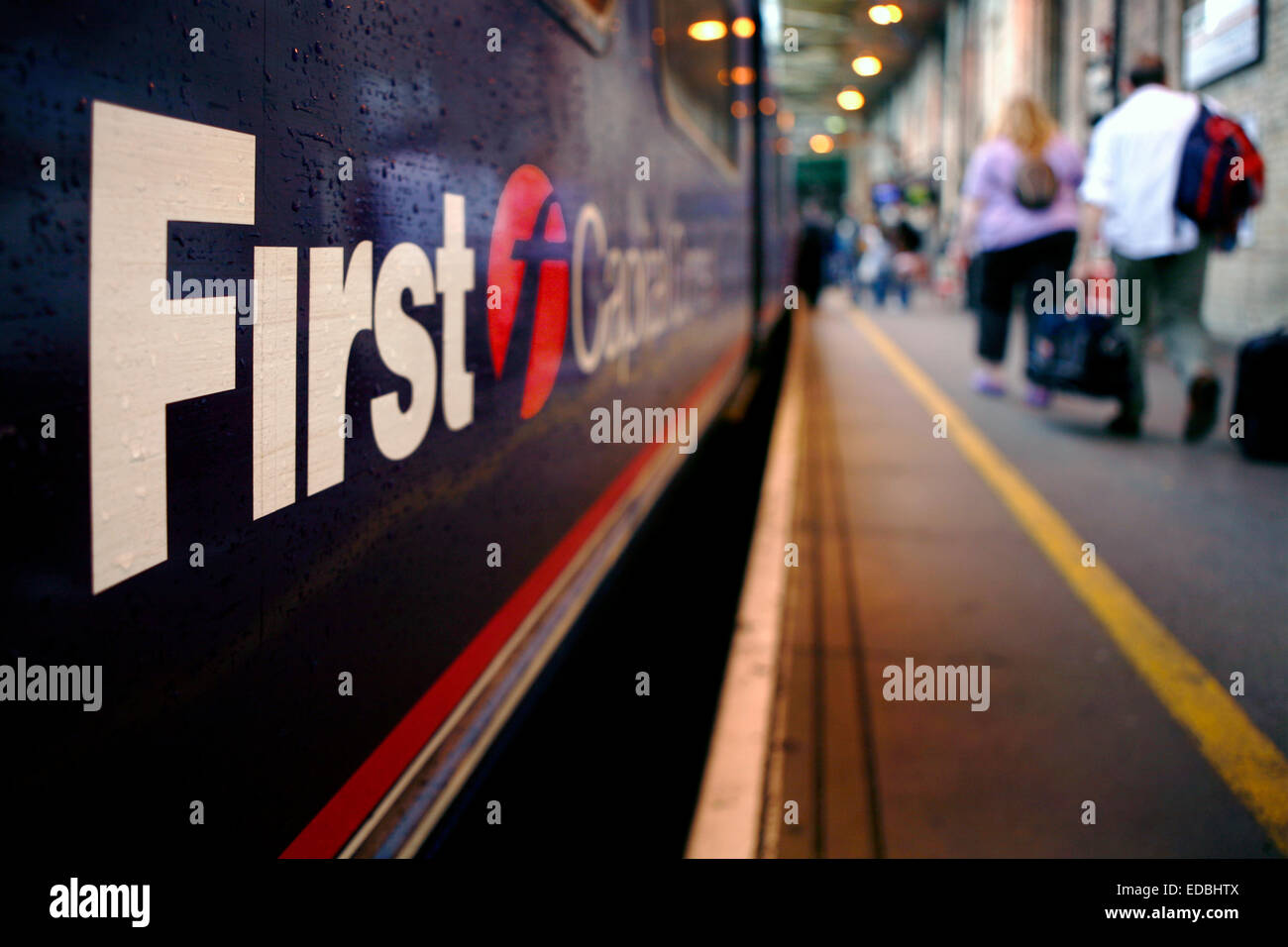 First train station hi-res stock photography and images - Alamy