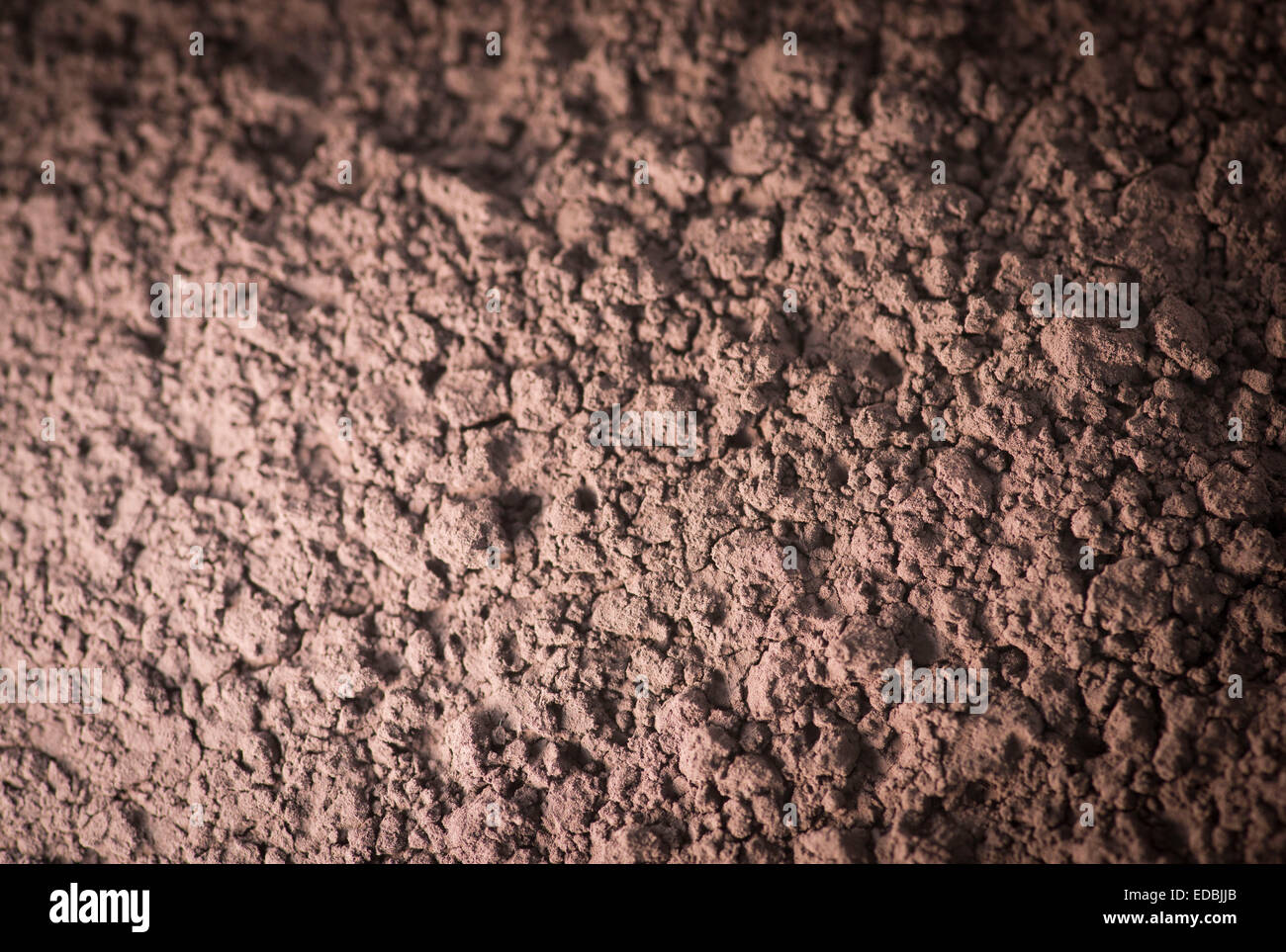 Rare earth terbium oxide, photographed at the Tradium GmbH in Frankfurt ...