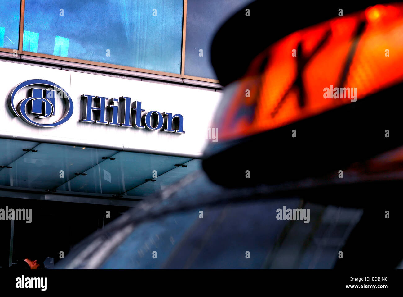 Hilton Park Logo A Look At Hilton Stock And Park Hotels And Resorts
