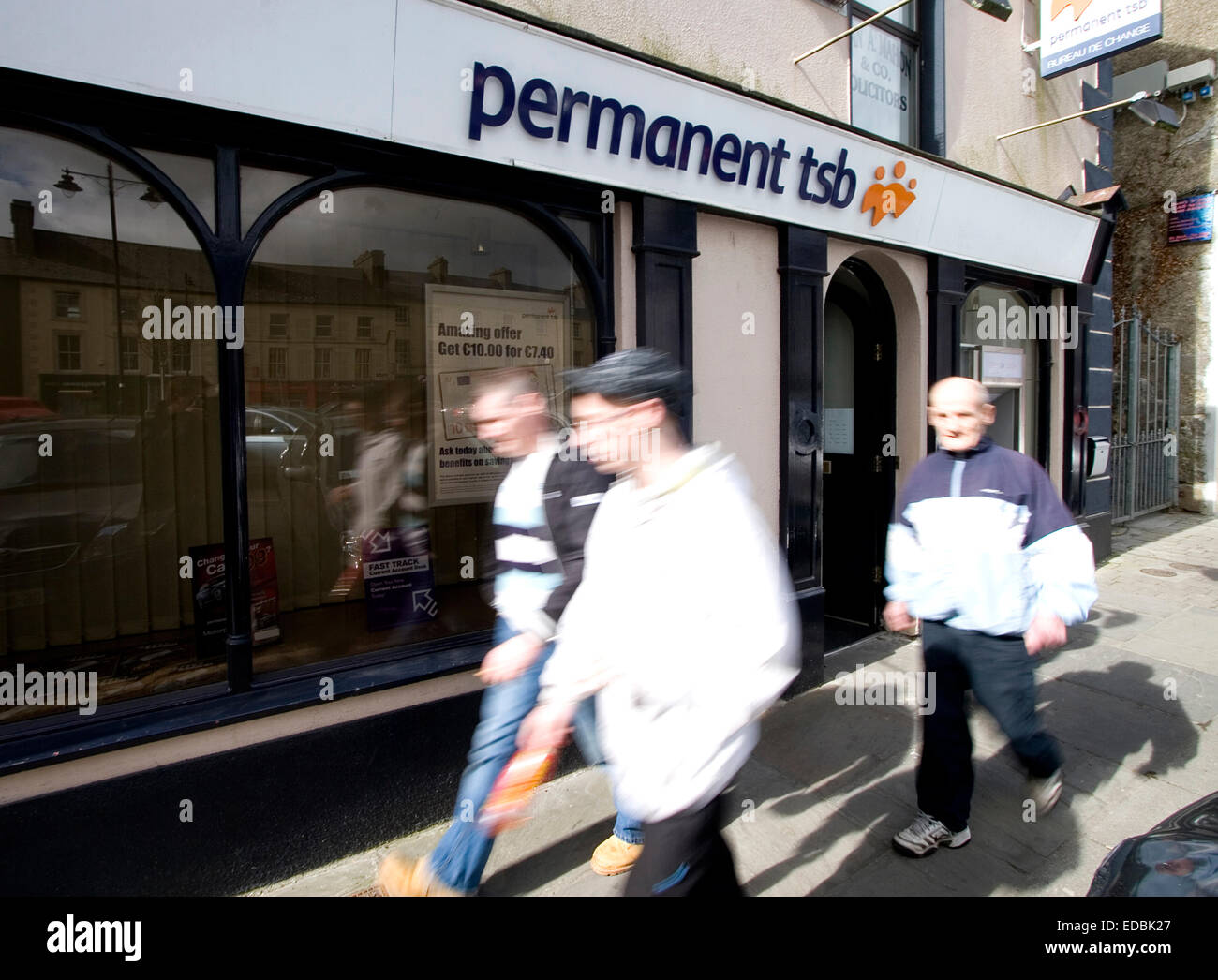 Permanent tsb branch hi-res stock photography and images - Alamy