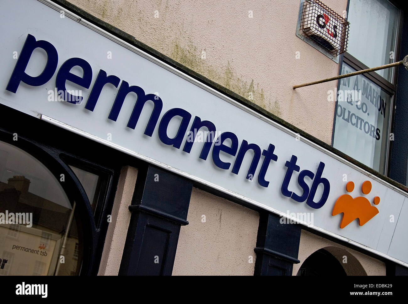 Permanent tsb branch hi-res stock photography and images - Alamy