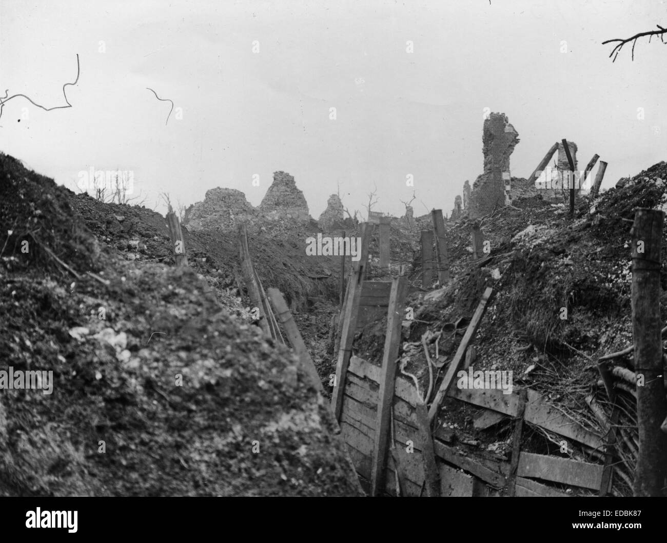 Western front germany france hi-res stock photography and images - Alamy