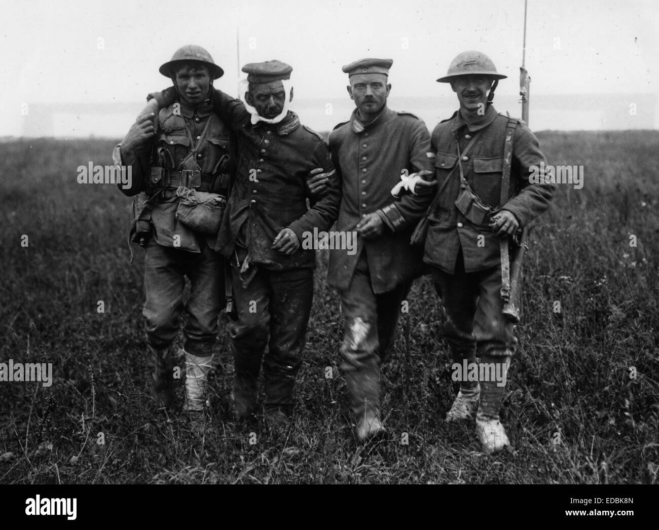 Battle of Albert Stock Photo - Alamy