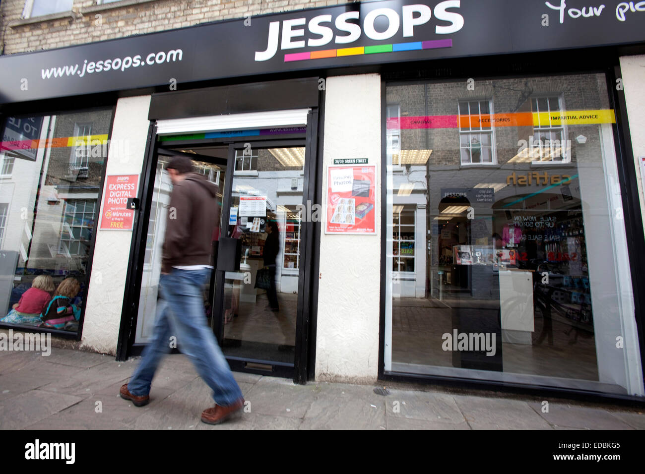 Jessops logo hi-res stock photography and images - Alamy