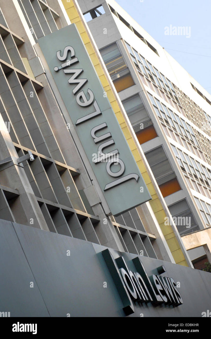 Logo john lewis hi-res stock photography and images - Alamy