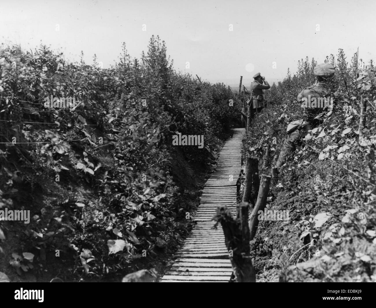 Battle of Albert Stock Photo - Alamy