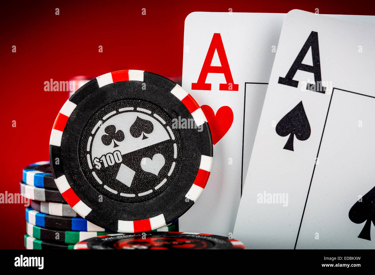 Gamble table hi-res stock photography and images - Alamy