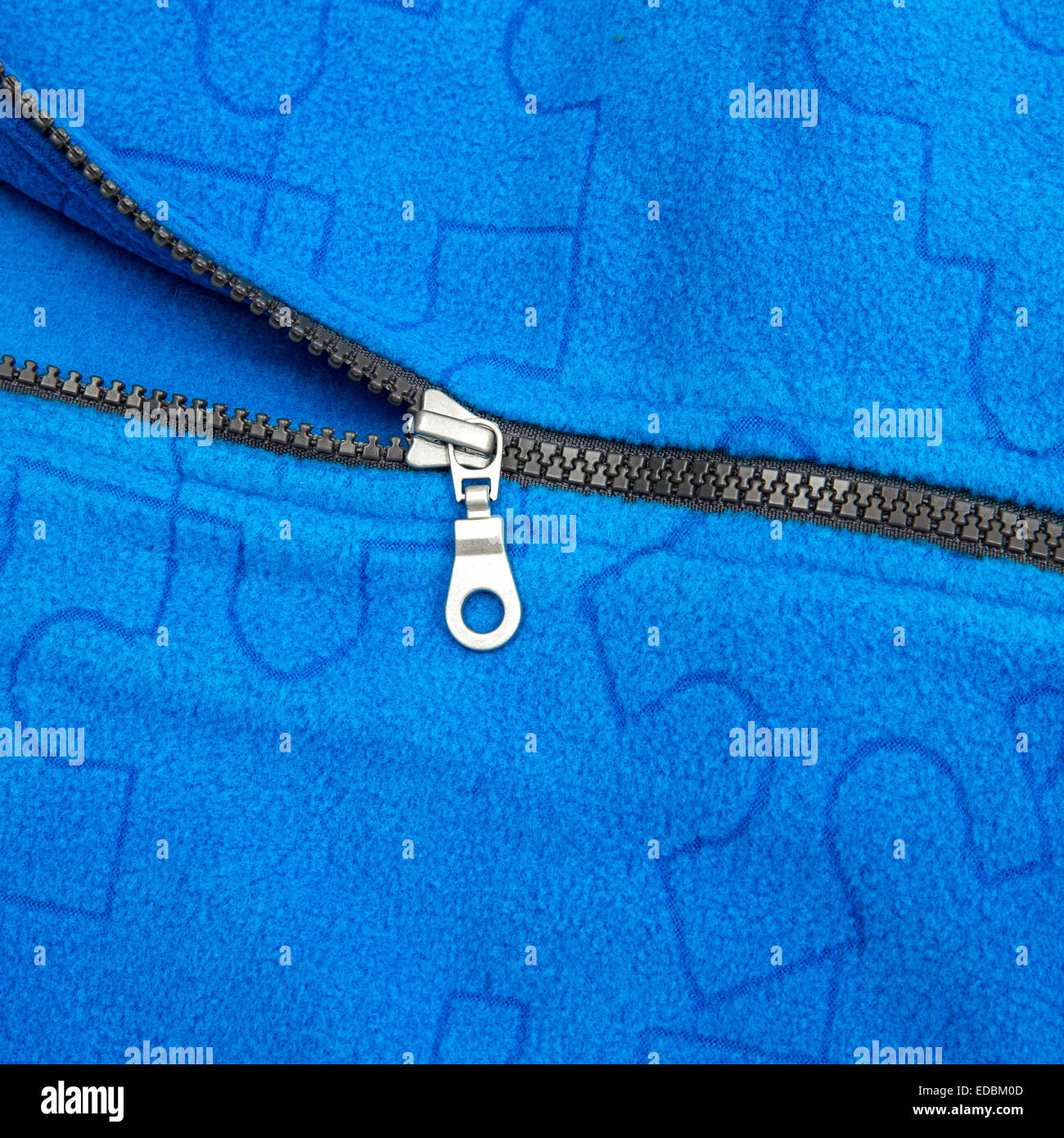 Close up zipper on a black background Stock Photo - Alamy